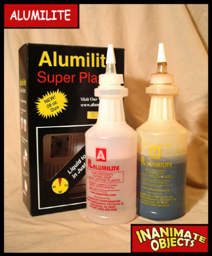 Inanimate Objects » What is Alumilite?