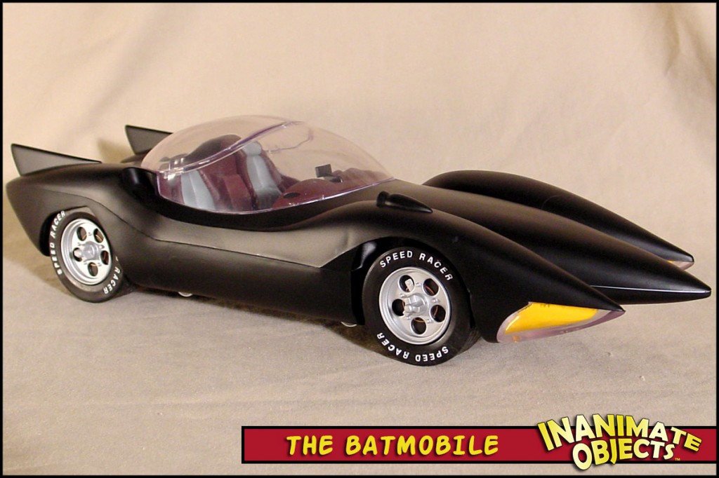Inanimate Objects » Batmobile (Grand Prix)