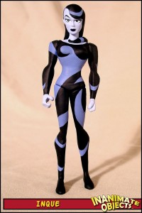 Inanimate Objects » Inque (Human Form)