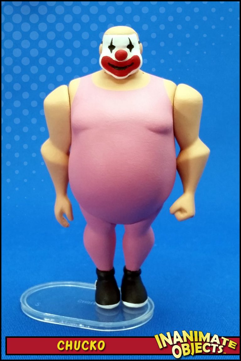 Inanimate Objects » Chucko