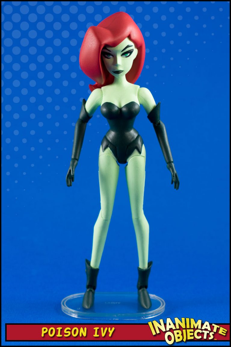 Inanimate Objects » Poison Ivy (TNBA Comic)