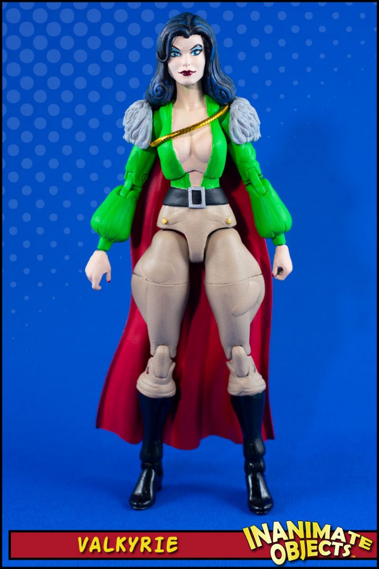 Inanimate Objects » Valkyrie (Bombshell)
