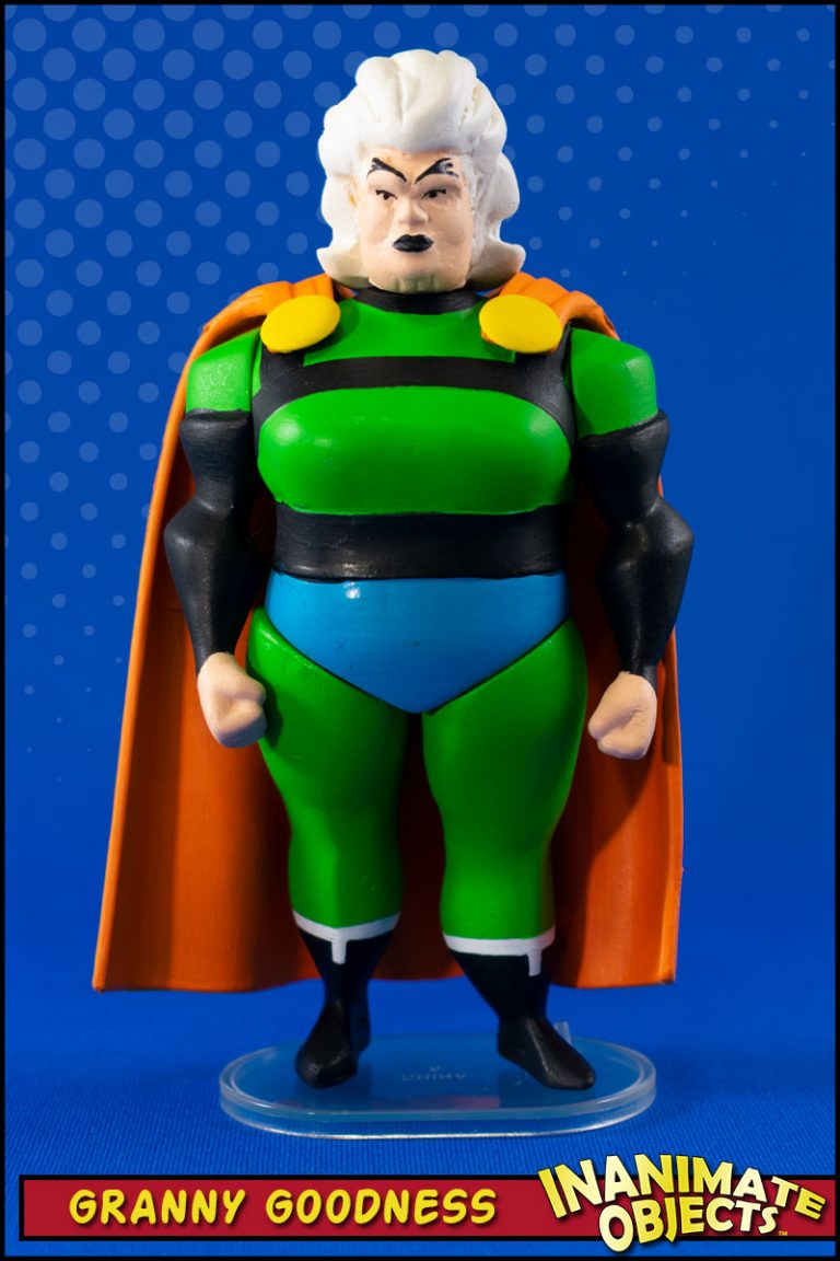 Inanimate Objects » Granny Goodness (II)