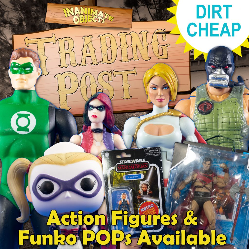 Inanimate Objects » Trading Post