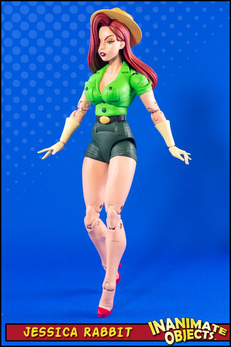 Inanimate Objects » Jessica Rabbit (Bombshell Ranger)