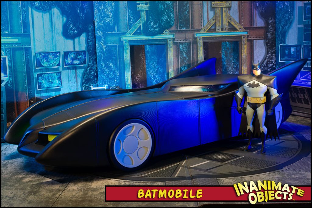 Inanimate Objects » Batmobile (TNBA)