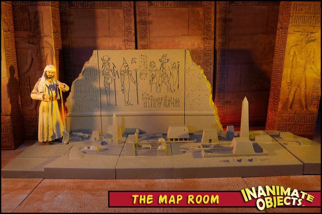 Inanimate Objects » Tanis Map Room